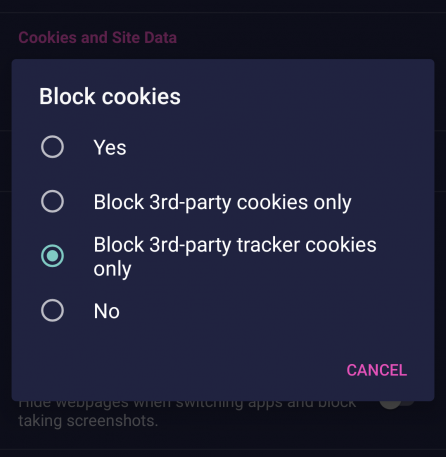 Mozilla's privacy-first mobile browser just got a lot easier to use ...