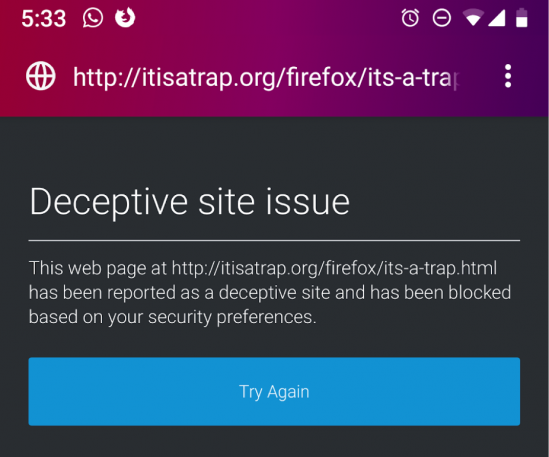 Mozilla's privacy-first mobile browser just got a lot easier to use ...