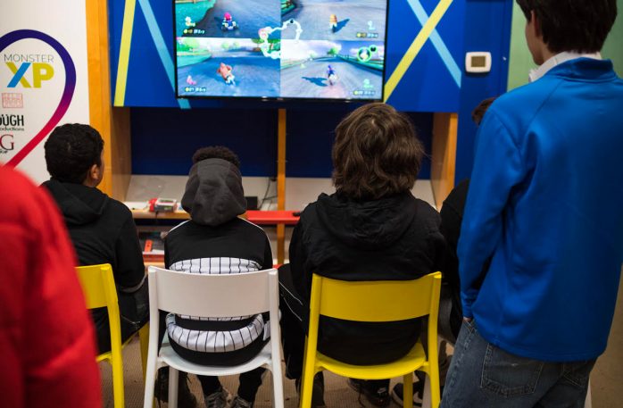 All the toys are free at this pop-up store for homeless kids - Fast Company