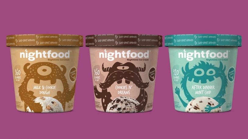 Can this "sleep-friendly" ice cream really help you catch more zzzs ...