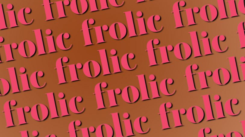"We see ourselves as the Blumhouse of romance": How Frolic tapped into ...