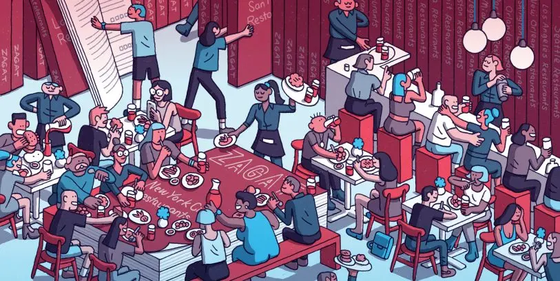 Fast Company's 25 favorite illustrations of 2018 - Fast Company