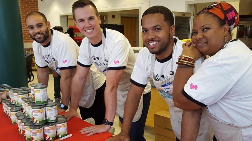 Lyft is teaming up with nonprofits to get people in need where they ...