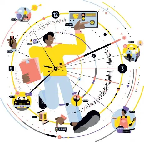 Fast Company's 25 favorite illustrations of 2018 - Fast Company