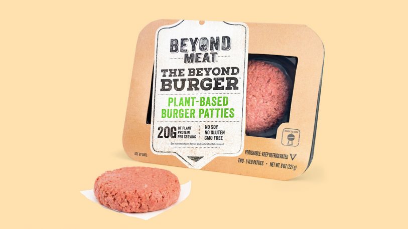 2019 will be the year alt-meat goes mainstream - Fast Company