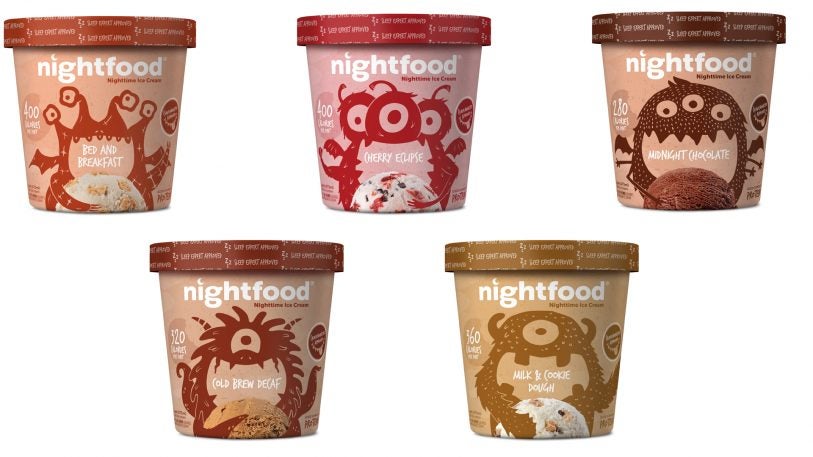 Can this "sleep-friendly" ice cream really help you catch more zzzs ...
