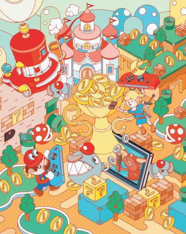 Fast Company's 25 favorite illustrations of 2018 - Fast Company