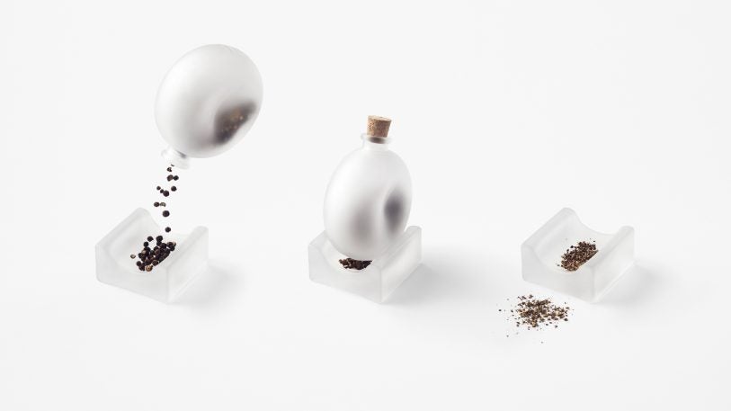 The perfect pepper grinder for food and design snobs - Fast Company