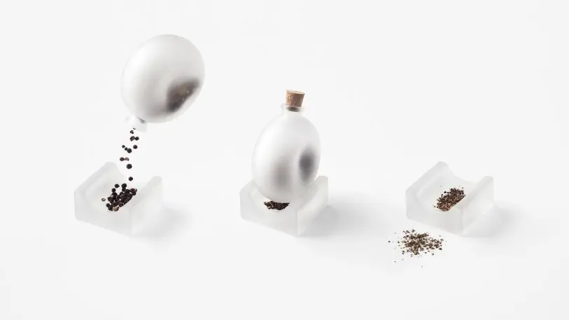 The perfect pepper grinder for food and design snobs - Fast Company