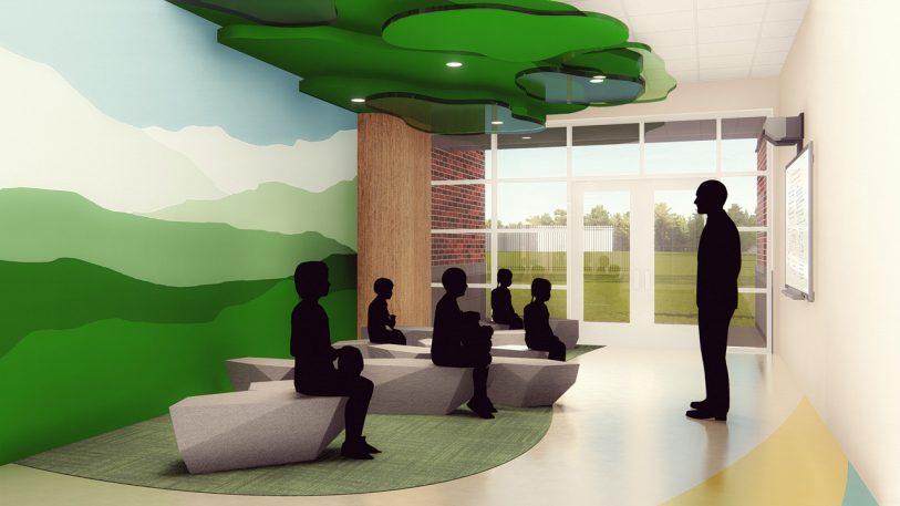 This school is built specifically to help homeless kids-because they ...