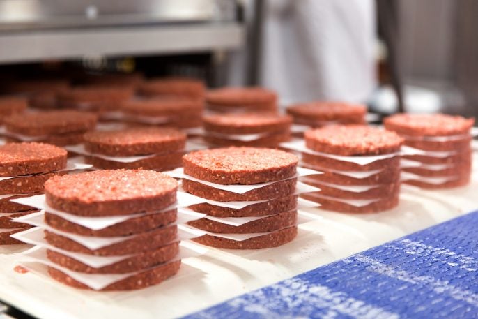 We tried cooking the new Impossible Burger - Fast Company