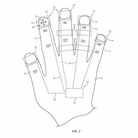 Apple's finger-controller patent is a glimpse at mixed reality's future ...