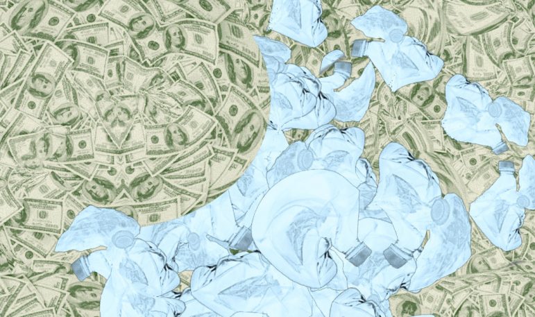 If you recycled the world's plastic trash, you could buy Apple - Fast ...