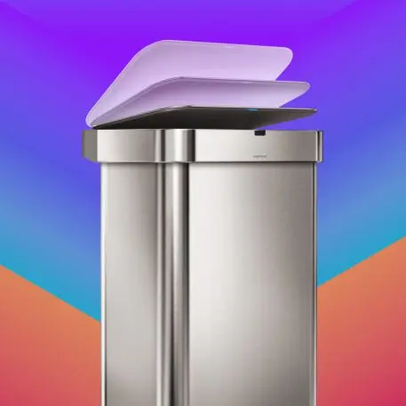 Simplehuman has seen the future, and it's full of robot trash cans ...