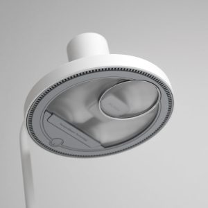 This clever lamp uses surgeon's tech to eliminate annoying shadows ...