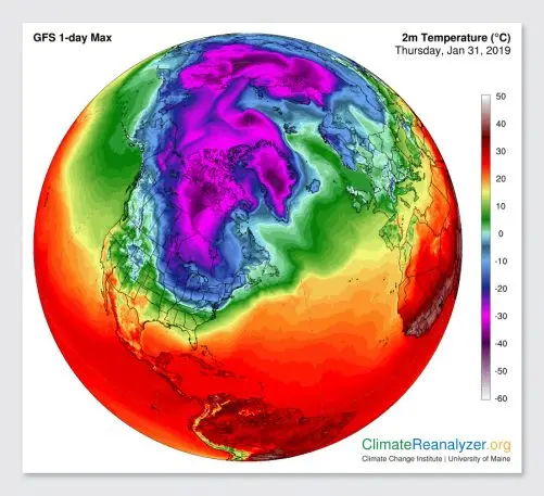 Why is it so cold? Because the planet is dangerously hot - Fast Company