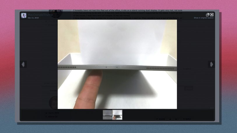 Bendgate: Why some iPad Pros are bent, and what Apple is doing about it ...