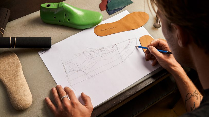 These stylish, durable shoes are entirely ethically sourced - Fast Company