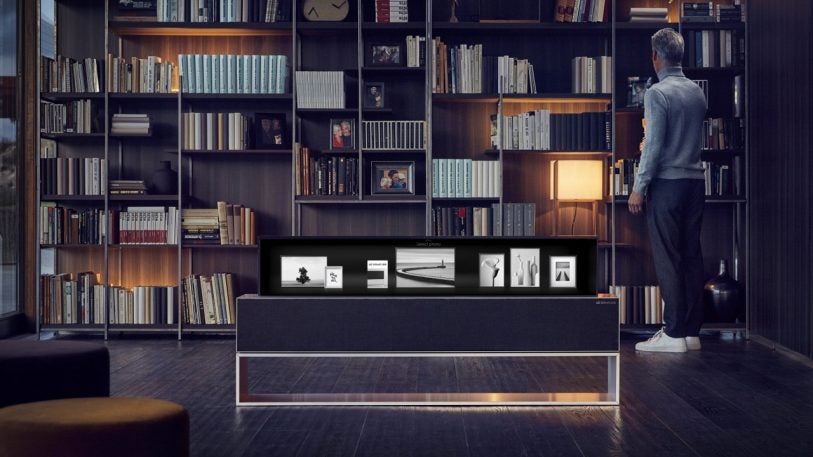 The TV gets its first major redesign in decades - Fast Company