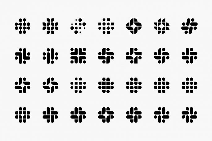 Slack's new logo ditches the beloved plaid hashtag - Fast Company