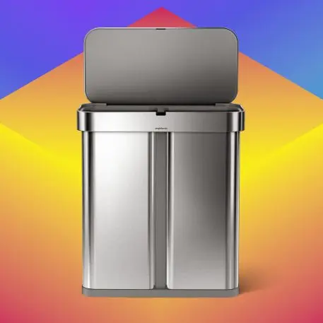 Simplehuman has seen the future, and it's full of robot trash cans ...