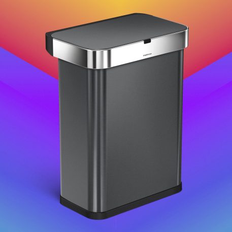 Simplehuman has seen the future, and it's full of robot trash cans ...