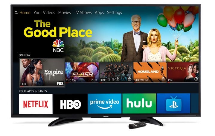 Next up for Amazon's Fire TV: Smart TVs, cable boxes, maybe even cars ...