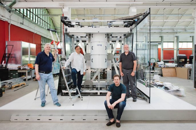 IBM's quantum computer is now a quantum computing system - Fast Company