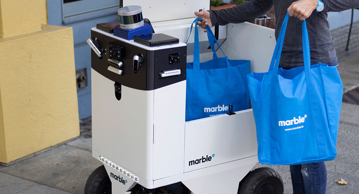 8 robots racing to win the delivery wars of 2019 - Fast Company
