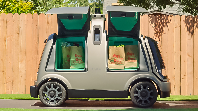 8 robots racing to win the delivery wars of 2019 - Fast Company