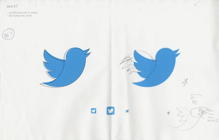 4 things you didn't know about Twitter's logo - Fast Company
