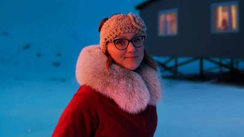 These incredible Canada Goose parkas were created by Inuit designers ...