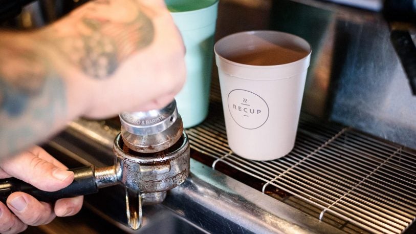 Starbucks and McDonald's are testing these radical cups of the future ...