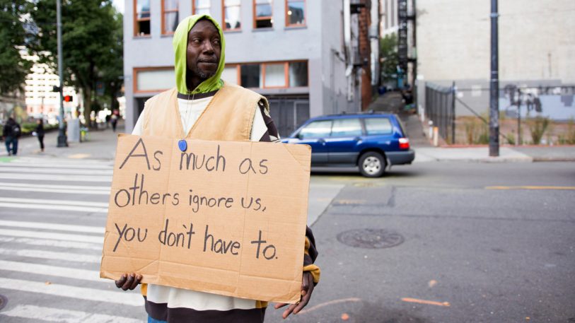 This app tells you the stories of your homeless neighbors - Fast Company