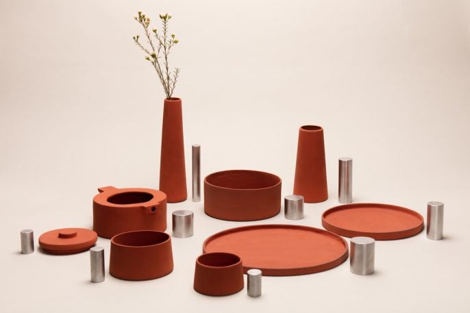 These designers are using toxic waste to make gorgeous pottery - Fast ...