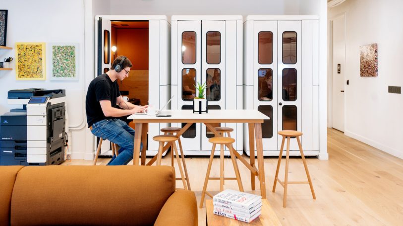An exclusive first look at WeWork's design for Arianna Huffington's new ...