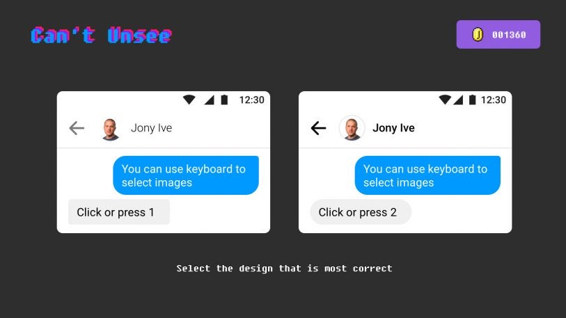 Test your UI design skills with this addicting game - Fast Company