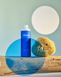 This new water company's biodegradable bottle melts away if it ends up ...