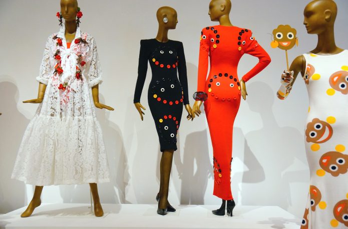 Rediscovering Patrick Kelly, the designer who made blackface his brand ...