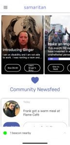 This app tells you the stories of your homeless neighbors - Fast Company