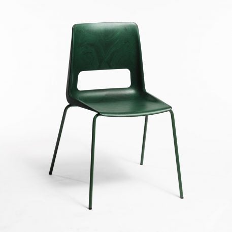 This chair made from ocean waste hints at the furniture of the future ...
