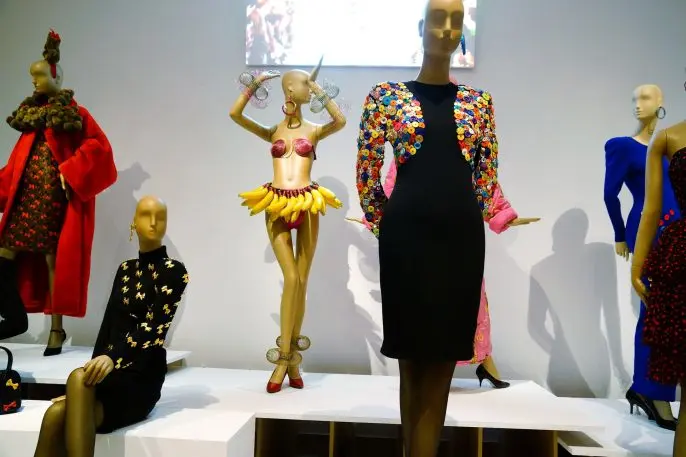 Rediscovering Patrick Kelly, the designer who made blackface his brand ...