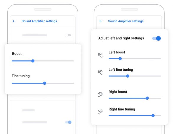 Google's new Android apps listen to the world for the hard of hearing ...