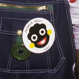 Rediscovering Patrick Kelly, the designer who made blackface his brand ...