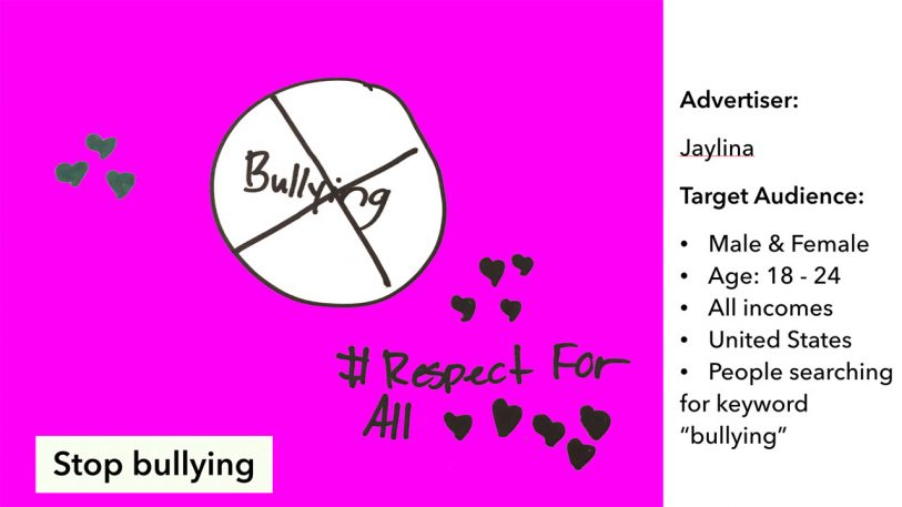 These kids designed their own targeted ads, and they're hilarious ...