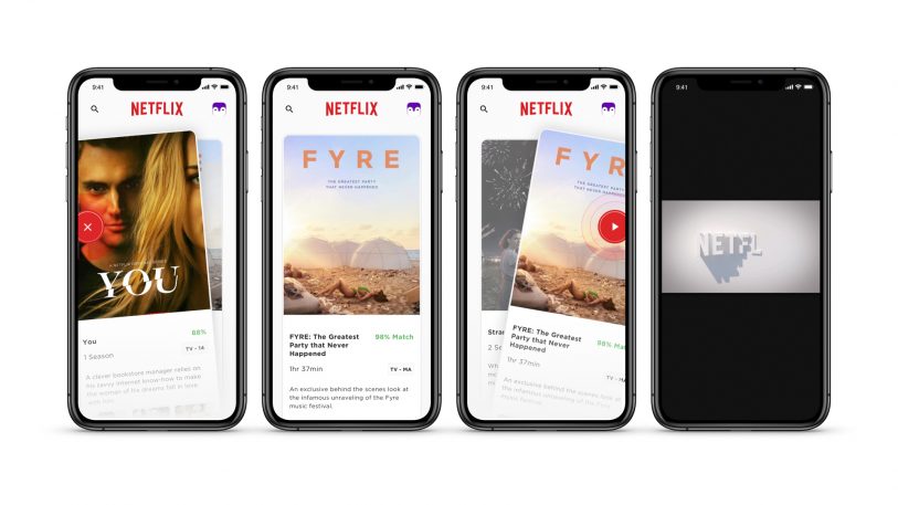 3 brilliant ways Netflix can fix its home screen this year - Fast Company