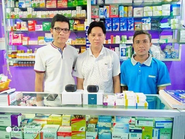 This startup built a device to figure out if prescription drugs are ...