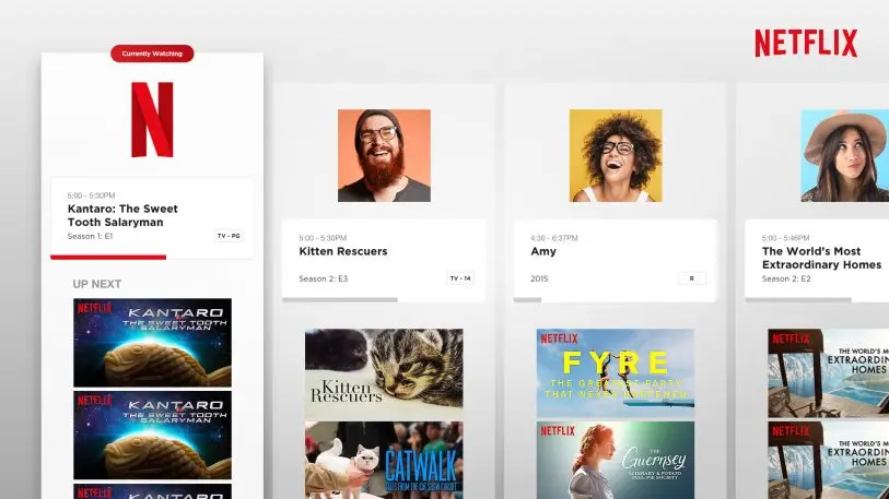 3 brilliant ways Netflix can fix its home screen this year - Fast Company