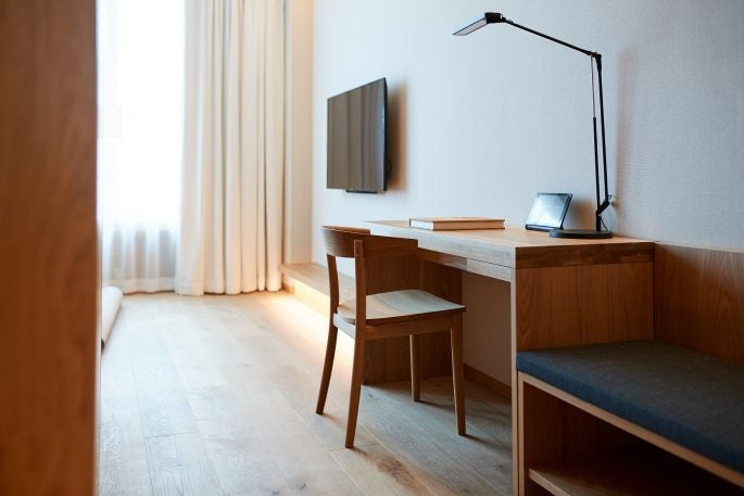 Muji's new hotel is the greatest ad for Muji yet - Fast Company