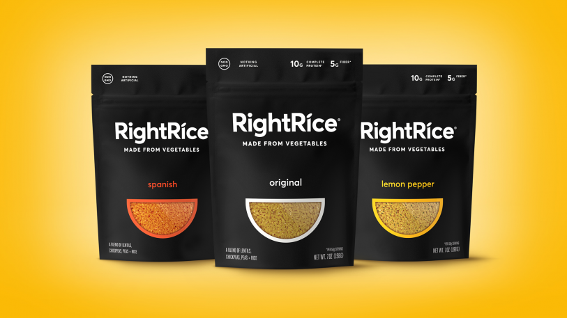 The war on rice: Plant-based alternatives target the American dinner ...